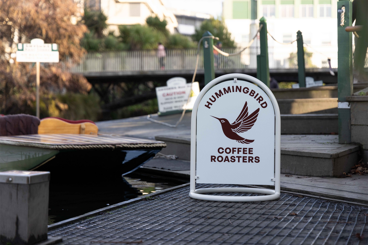 Hummingbird – Hummingbird Coffee
