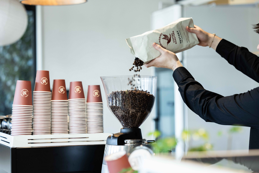 Hummingbird – Hummingbird Coffee