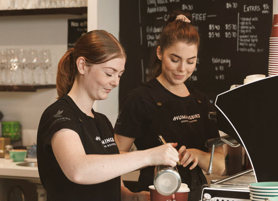 Wholesale Enquiry – Hummingbird Coffee