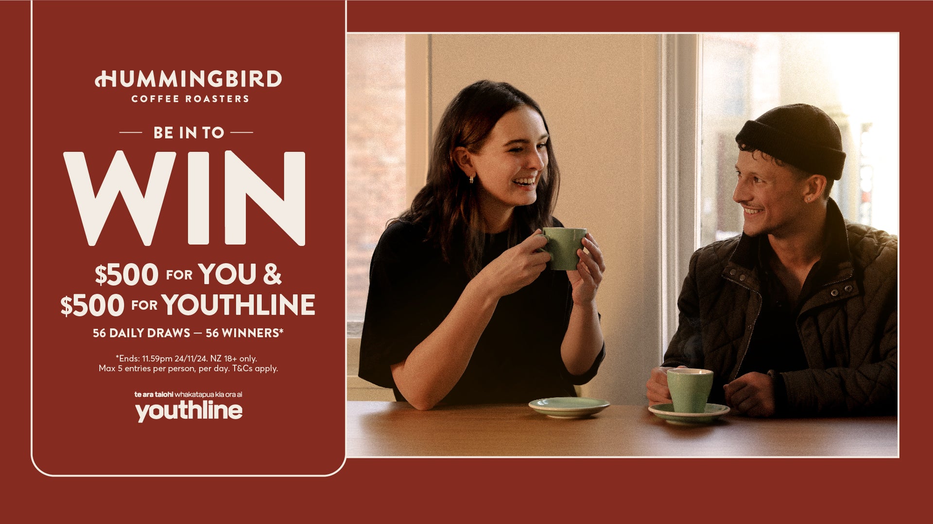 Hummingbird – Hummingbird Coffee