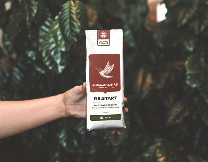 Green Bean Fund – Hummingbird Coffee