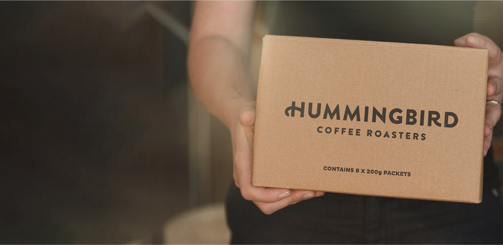 Subscription – Hummingbird Coffee