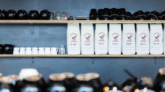 Hummingbird – Hummingbird Coffee
