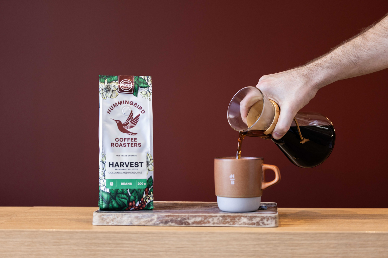 Our Coffee – Hummingbird Coffee